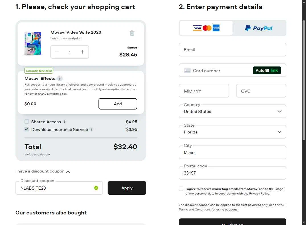 Movavi Promo Codes - 20% Off (5 Verified) Jan 2026