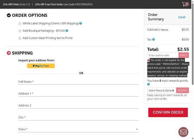 Mpix Discount Codes - 25% Off (6 Verified) Aug 2025