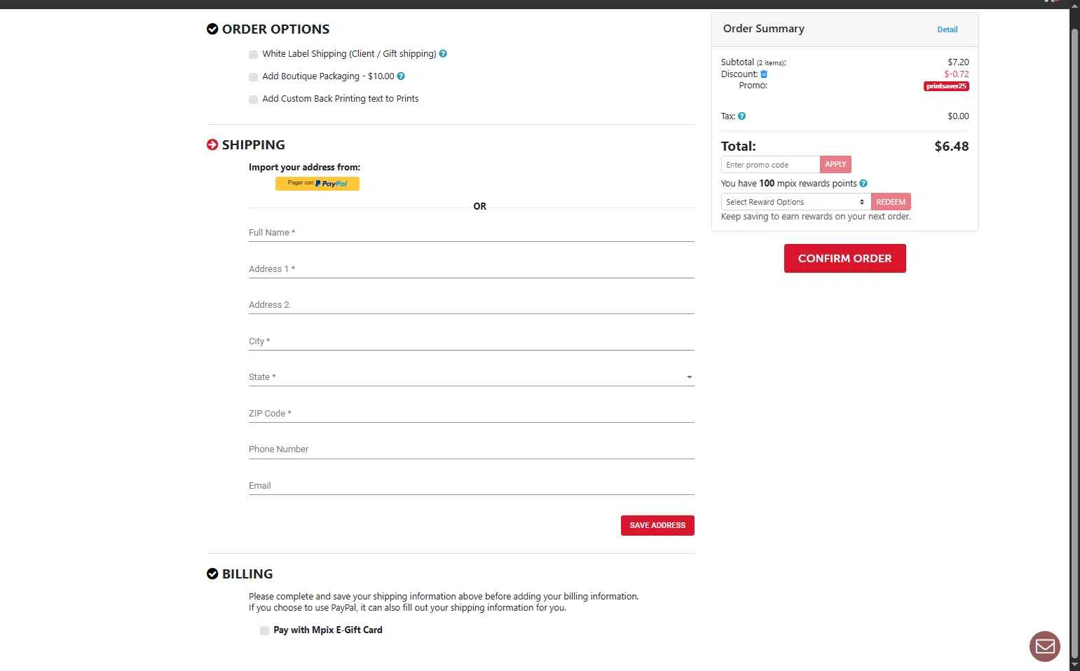 Mpix Promo Codes - 25% Off (7 Verified) Jan 2026