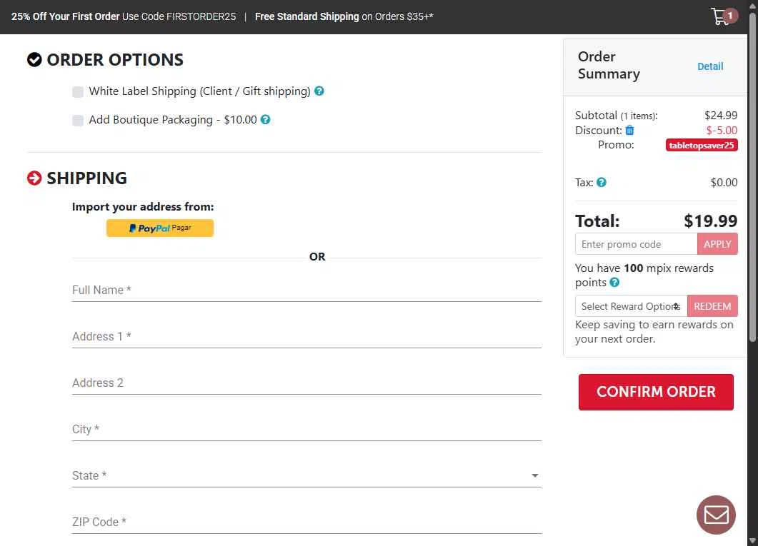 Mpix Promo Codes - 25% Off (6 Verified) Jan 2026