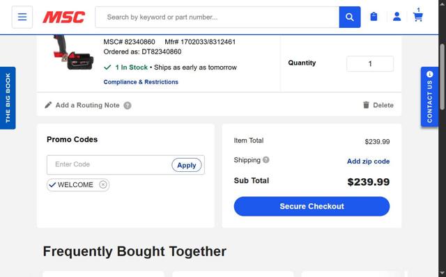 MSC Discount Codes - 20% Off (4 Verified) Oct 2025