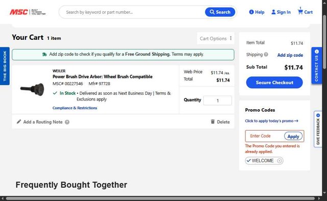 MSC Discount Codes - 20% Off (4 Verified) Aug 2025