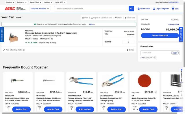 MSC Discount Codes - 20% Off (4 Verified) Oct 2025