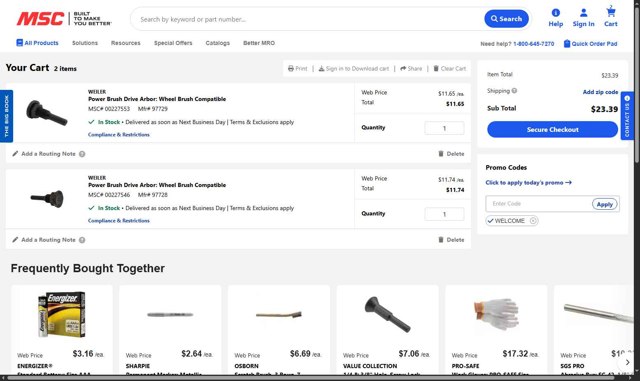 MSC Discount Codes - 40% Off (5 Verified) Jun 2025