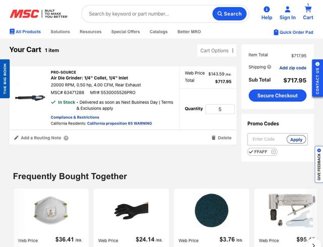 MSC Discount Codes - 20% Off (4 Verified) Sep 2025