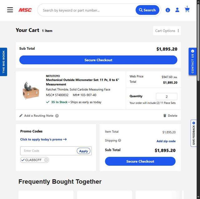 MSC Discount Codes - 40% Off (5 Verified) Jul 2025