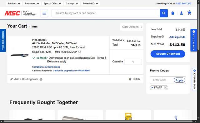 MSC Discount Codes - 20% Off (4 Verified) Sep 2025