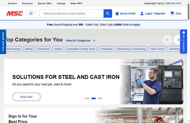 MSC Discount Codes - 40% Off (5 Verified) Jul 2025