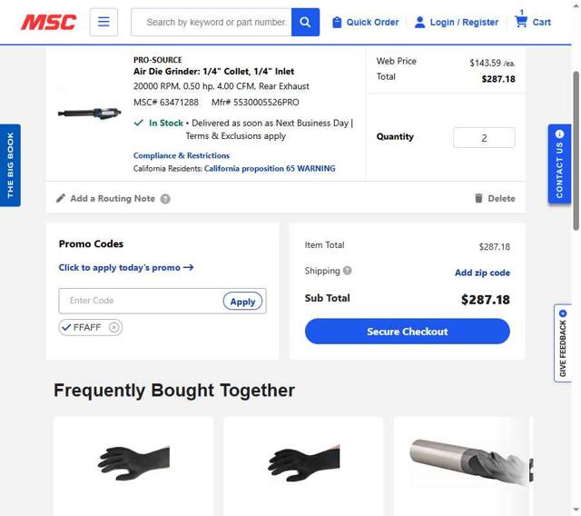 MSC Discount Codes - 20% Off (4 Verified) Sep 2025