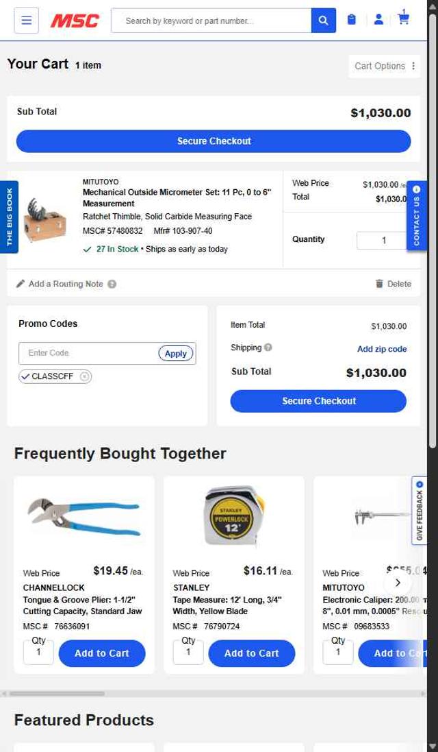 MSC Discount Codes - 20% Off (4 Verified) Oct 2025