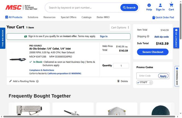 MSC Discount Codes - 20% Off (4 Verified) Aug 2025