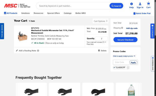 MSC Discount Codes - 20% Off (5 Verified) Jun 2025