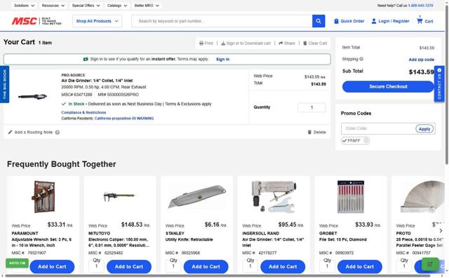 MSC Discount Codes - 20% Off (4 Verified) Oct 2025