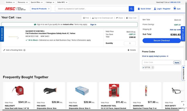 MSC Discount Codes - 20% Off (4 Verified) Sep 2025