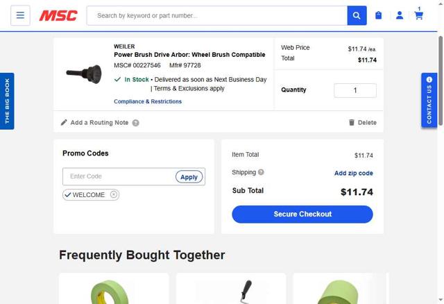 MSC Discount Codes - 20% Off (3 Verified) Oct 2025