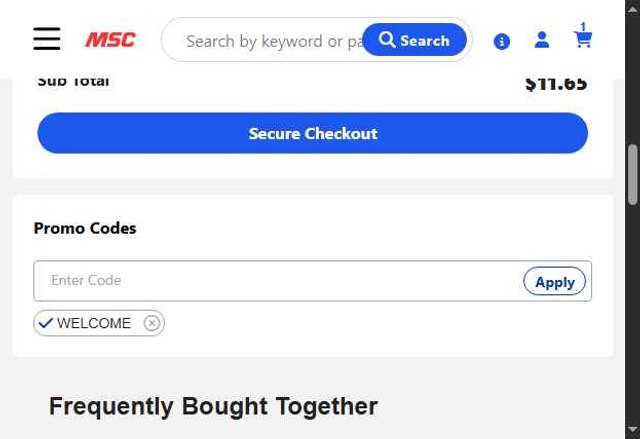 MSC Discount Codes - 40% Off (5 Verified) Jun 2025