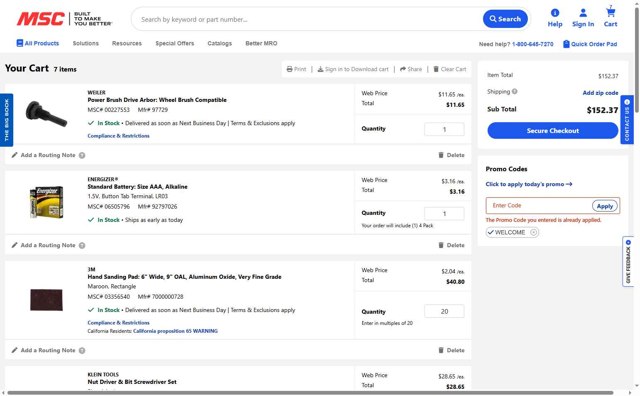 MSC Discount Codes - 40% Off (4 Verified) Jun 2025