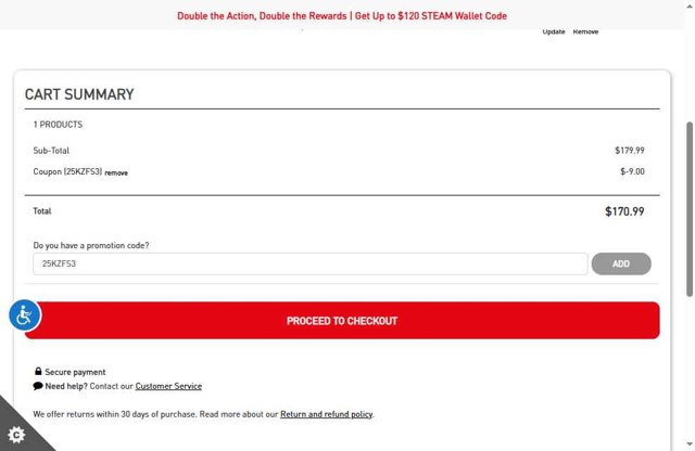 MSI Promo Codes (2 Verified) - 10% Off + Free Ship Jul 2025