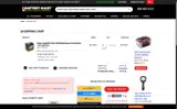 My Battery Mart Promo Codes - $10 Off (Verified) Jun 2026