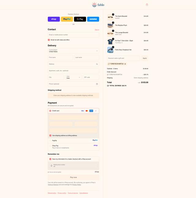 Fahlo Discount Codes - 20% Off (96 Verified) Oct 2025