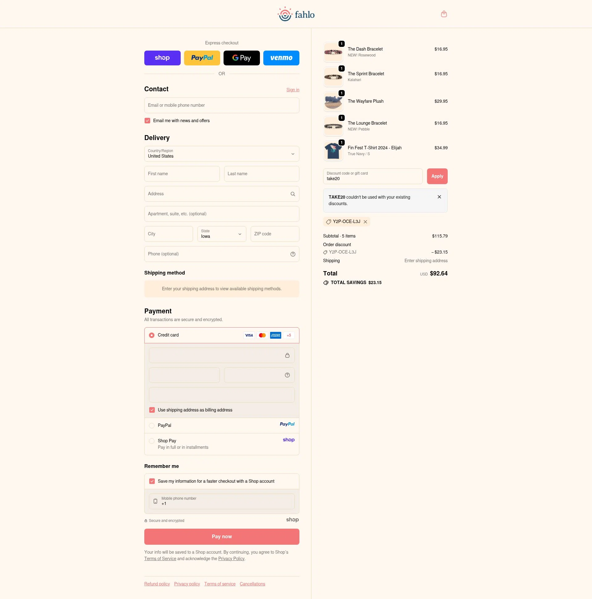 Fahlo Discount Codes - 20% Off (95 Verified) Oct 2025