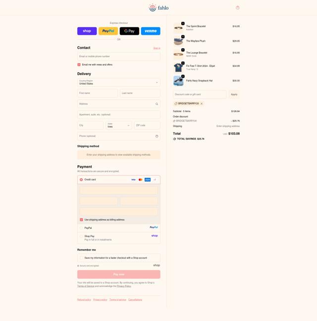 Fahlo Discount Codes - 20% Off (96 Verified) Oct 2025