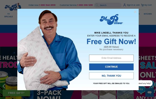 MyPillow Discount Codes - 60% Off (9 Verified) Jul 2025