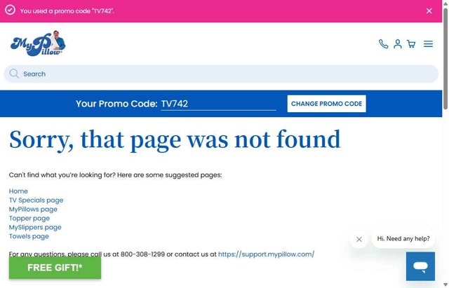 MyPillow Promo Codes (9 Verified) - 50% Off w/Code Apr 2025