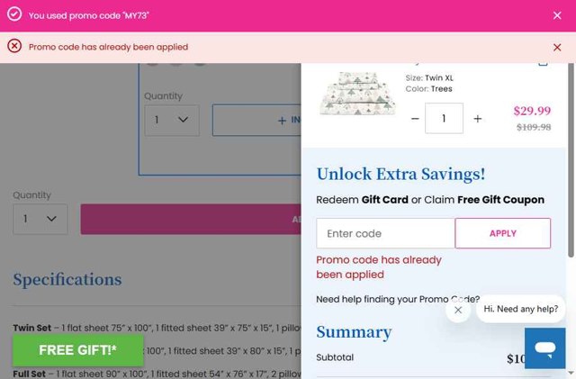 MyPillow Promo Codes (9 Verified) - 70% Off w/Code May 2025