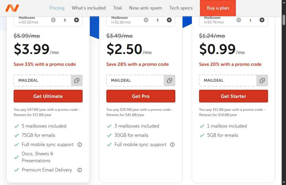 Namecheap Promo Codes - 20% Off (14 Verified) Oct 2025