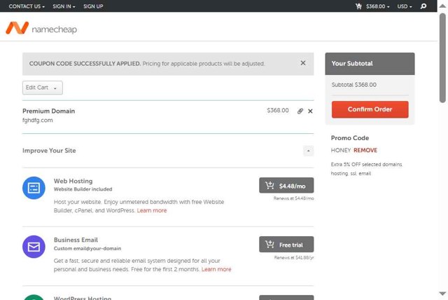 Namecheap Promo Codes - 20% Off (9 Verified) Jun 2025