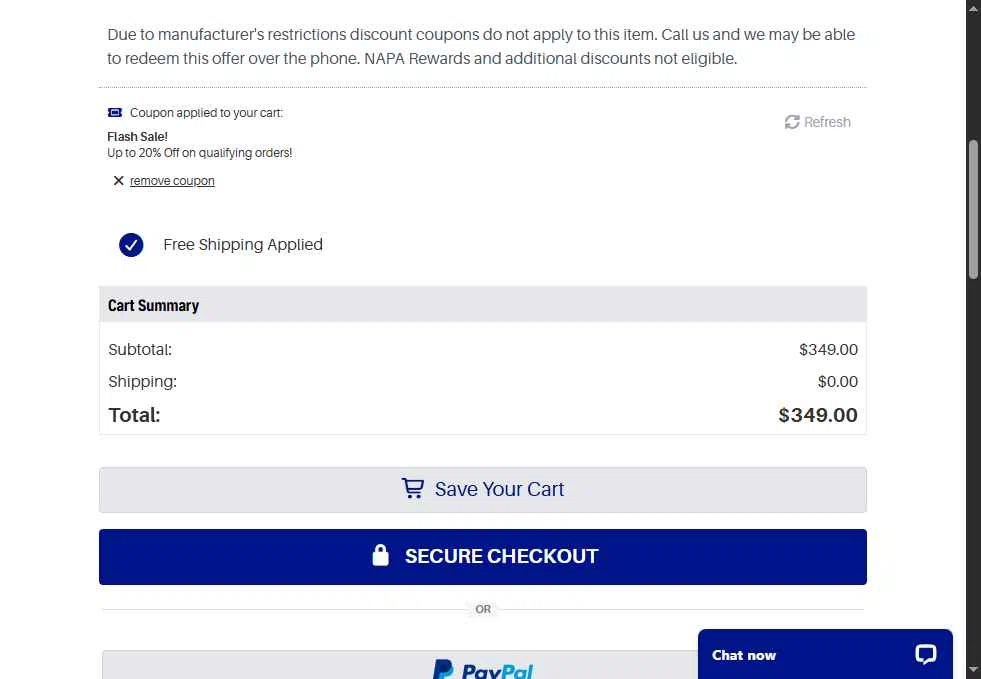 NAPA Auto Parts Promo Code - 25% Off (Verified) Feb 2026