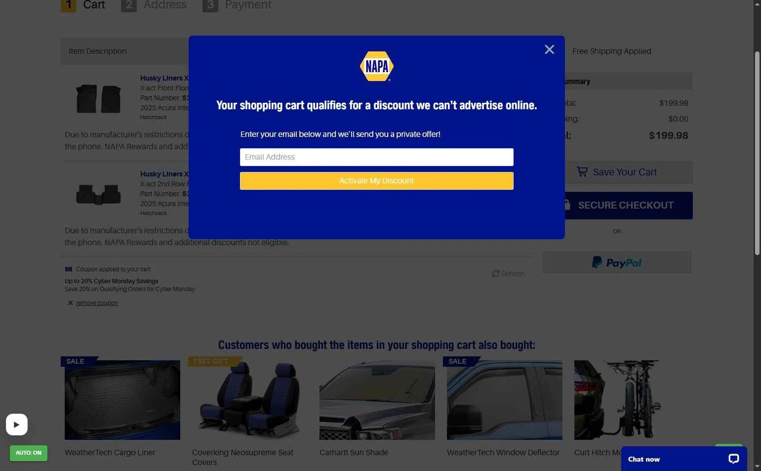 NAPA Auto Parts Promo Code - 20% Off (Verified) Jan 2026