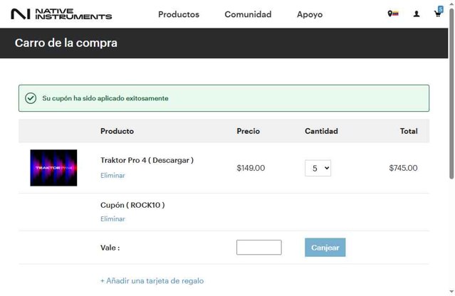 Native Instruments Promo Codes - 5% Off Jul 2025
