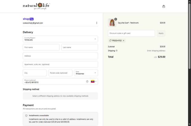 Natural Life Promo Codes (2 Verified) - 20% Off Jun 2025