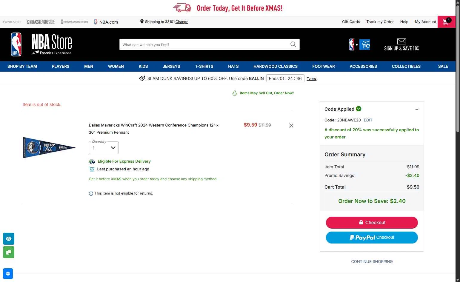 NBA League Pass Promo Code - 60% Off (Verified) Dec 2025