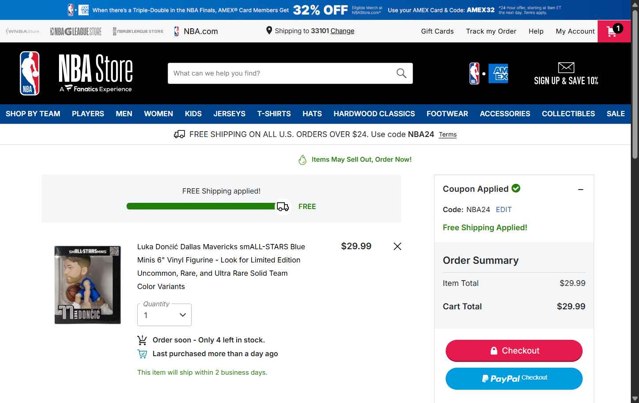 NBA League Pass Promo Codes (5 Verified) - 40% Off Jul 2025