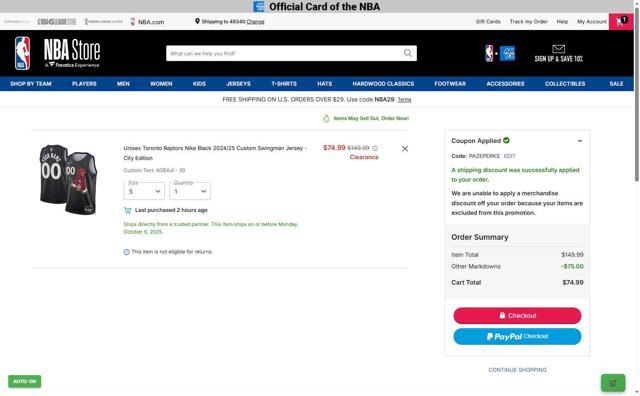 NBA League Pass Promo Codes (6 Verified) - 30% Off Sep 2025