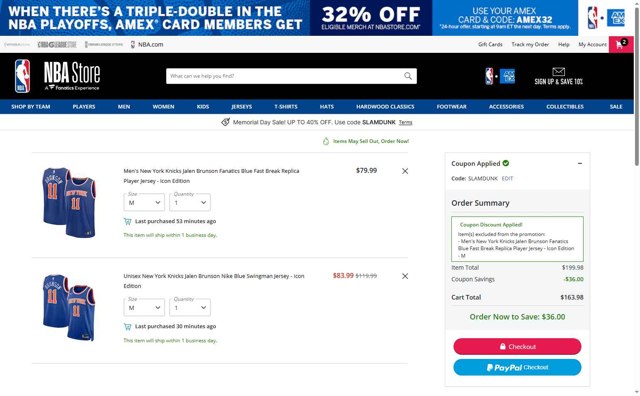 NBA League Pass Promo Codes (2 Verified) - 30% Off Jun 2025