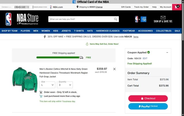 NBA League Pass Promo Codes (6 Verified) - 30% Off Aug 2025
