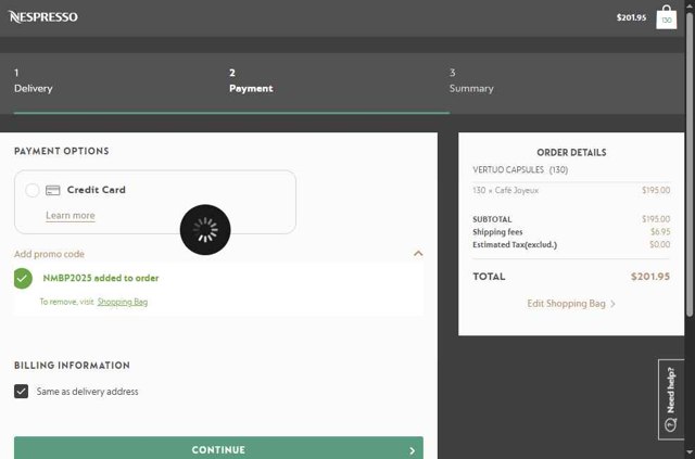 Nespresso Promo Codes - 25% Off (8 Verified) Aug 2025