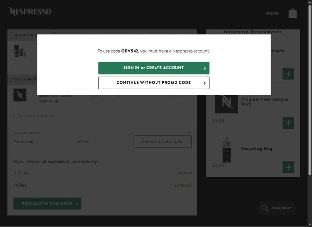 Nespresso Promo Codes (6 Verified) - 10% Off w/Code May 2025