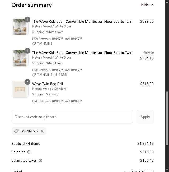 Nestig Promo Codes (2 Verified) - 10% Off w/Code Sep 2025