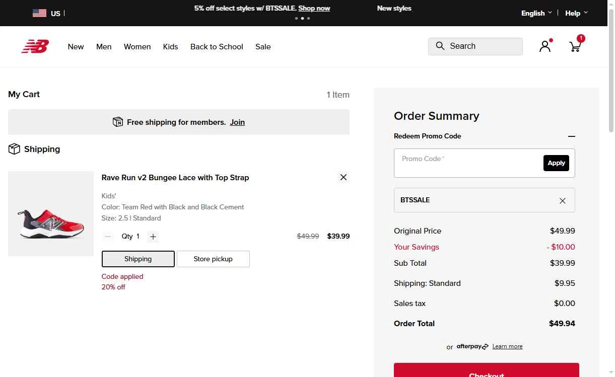 New Balance Promo Codes - 20% Off (2 Verified) Nov 2025