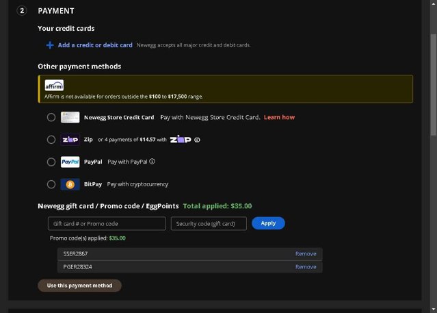 Newegg Promo Codes (9 Verified) - $5 Off Sitewide May 2025