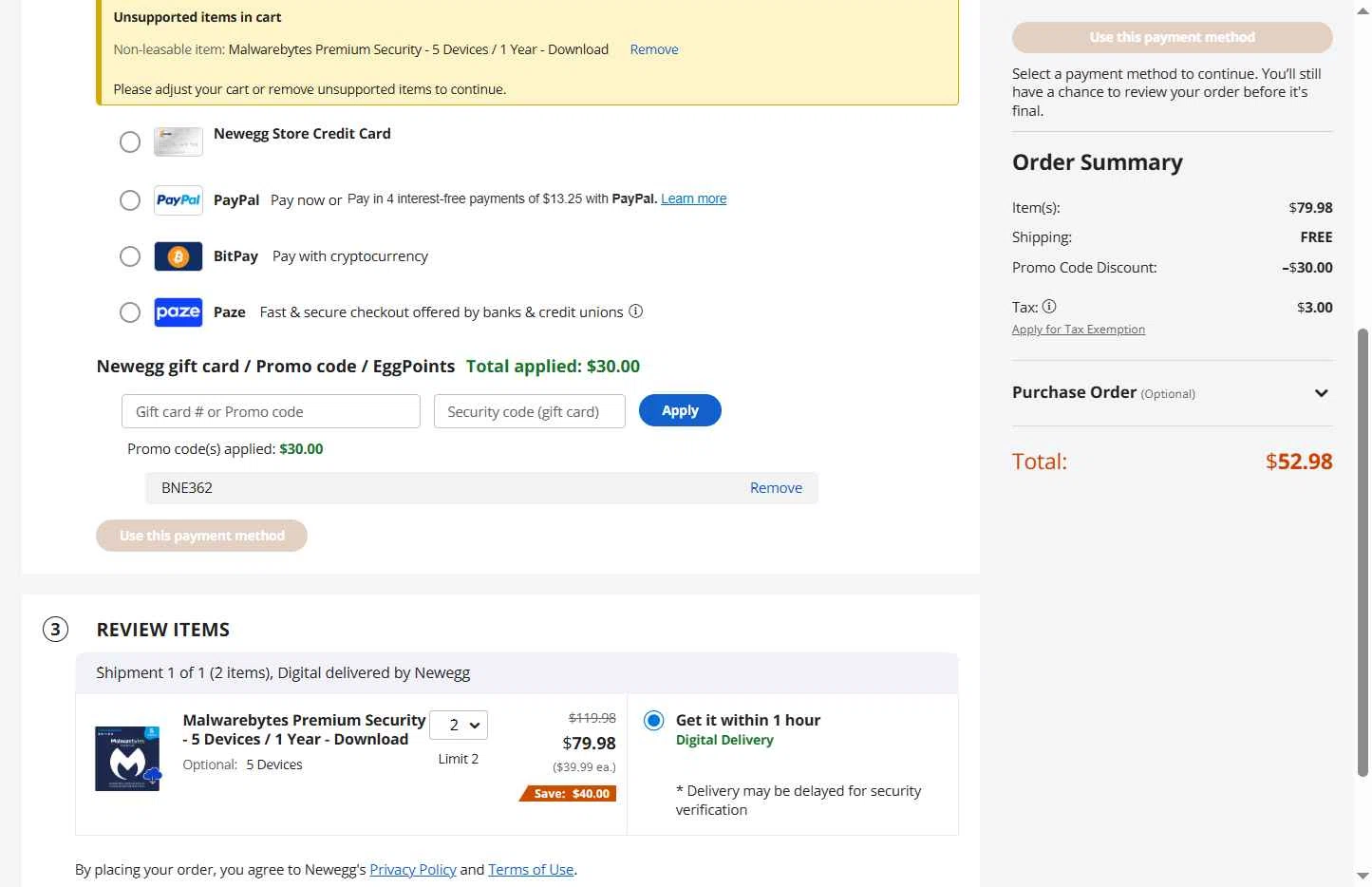 Newegg Promo Codes - $50 Off (41 Verified) Nov 2025