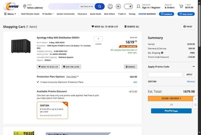 Newegg Discount Codes - $80 Off (9 Verified) Jun 2025