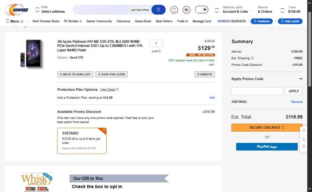 Newegg Discount Codes - $70 Off (9 Verified) Jun 2025