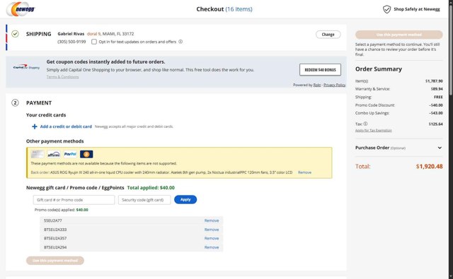 Newegg Discount Codes - $200 Off (70 Verified) Jul 2025