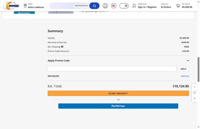 Newegg Discount Codes - $80 Off (9 Verified) Jun 2025